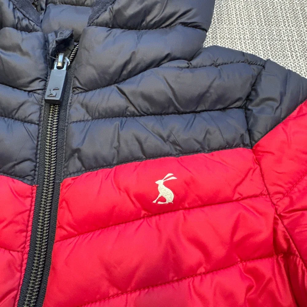 Joules | Jackets & Coats | Joules Rain Collection Puffer Jacket Kids 6y ...